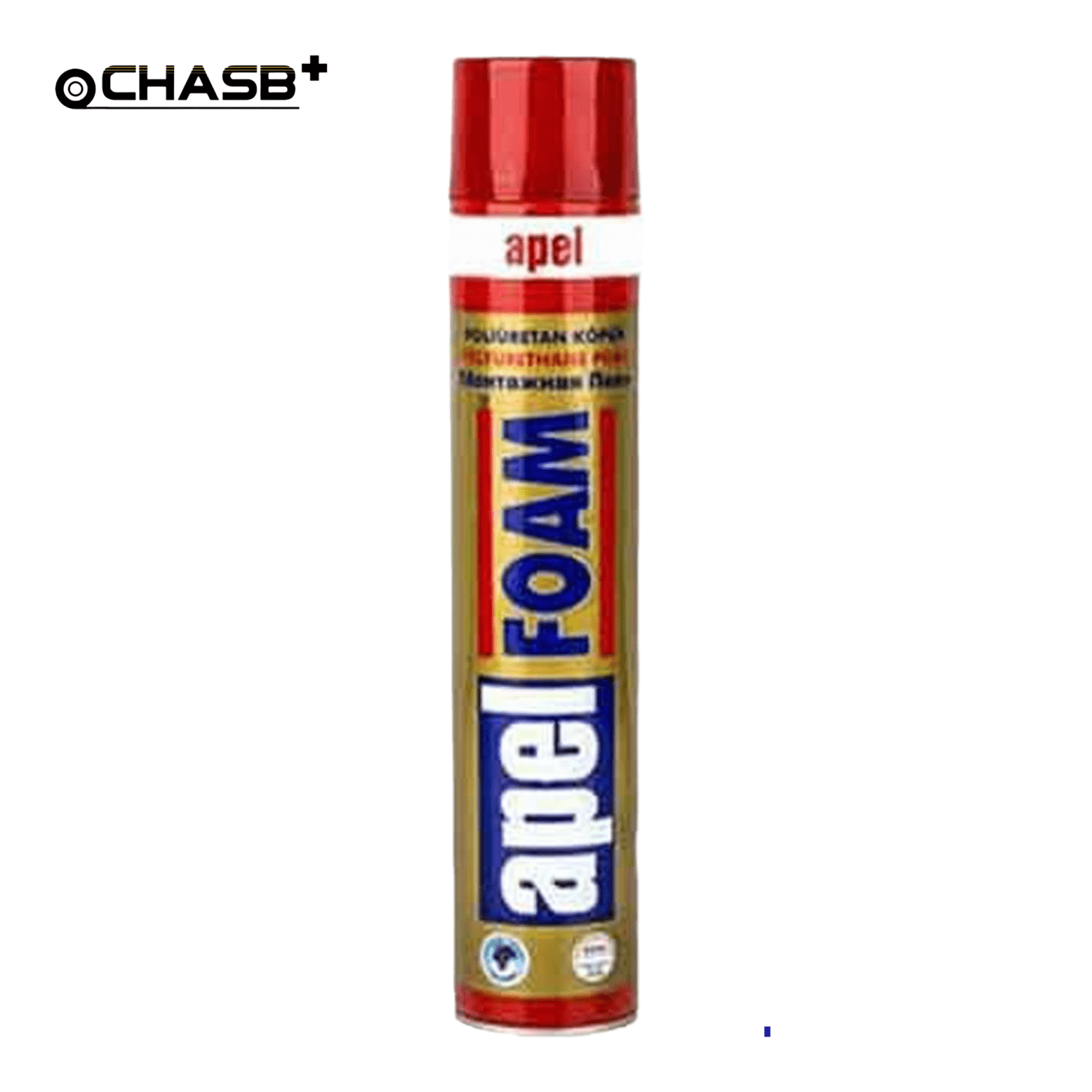 اسپری فوم شلنگی میتراپل APEL FOAM - چسب پلاس